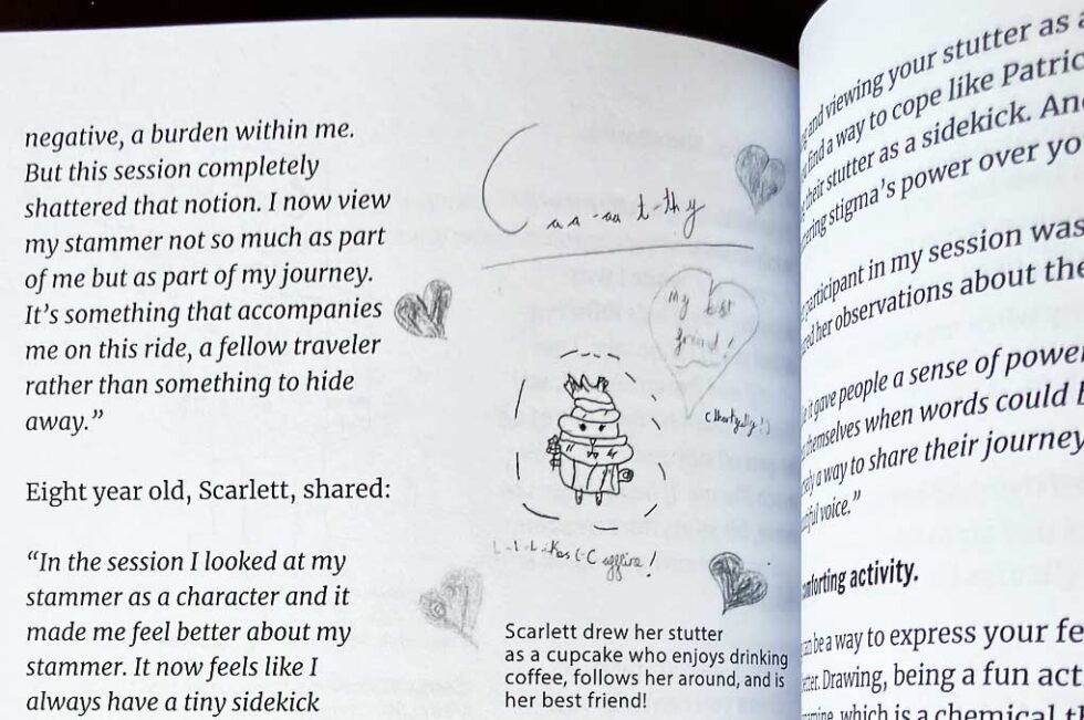 Draw Your Stutter - Franky Banky - comics and resources for people who ...